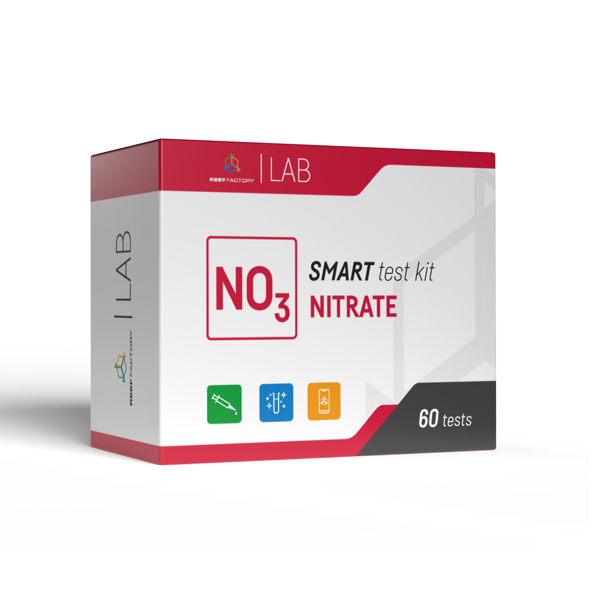 Reef Factory Nitrat Smart Test Kit